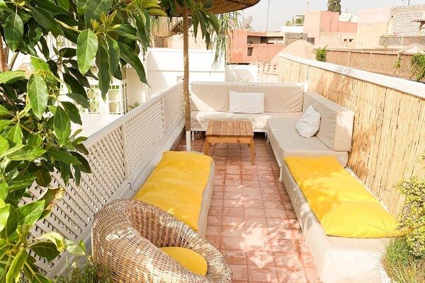 Dar Aouzal - Three Bedroom Villa, Sleeps 7 - Marrakesh
