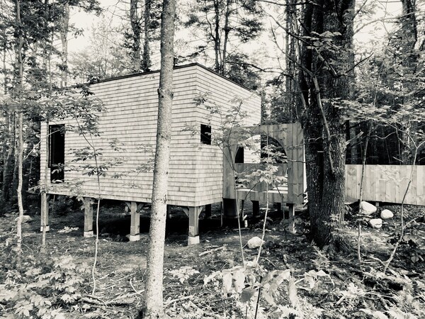 The Cabins At Currier Landing Cabin 3: Pine - Stonington, ME