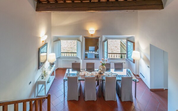 Apartment Banchi - Tres Habitaciones Villa, Capacidad 6 - Florencia, Italia