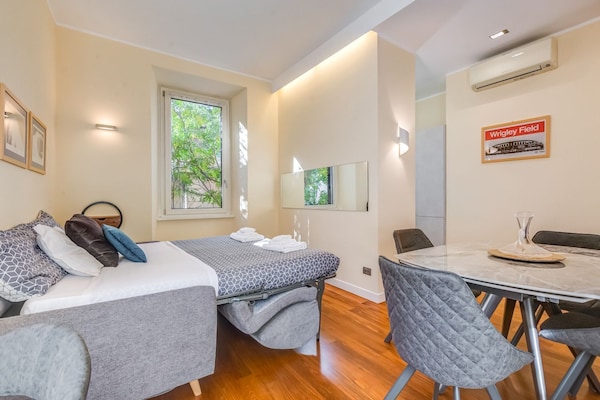 Apartment Pompi - Two Bedroom Villa, Sleeps 6 - Rome