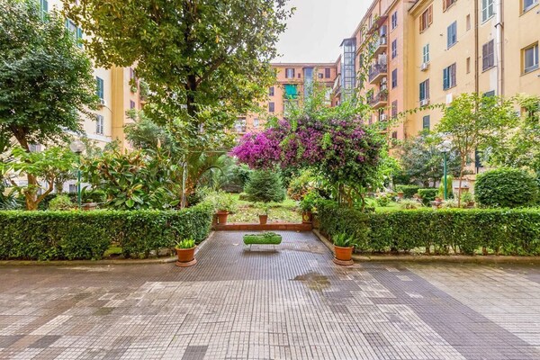 Apartment Tunisi - Due Camere Da Letto Villa, Ospiti Massimo 5 - Città del Vaticano
