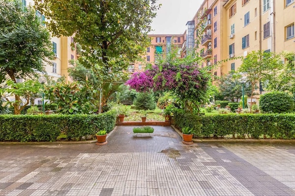Apartment Tunisi - Two Bedroom Villa, Sleeps 5 - Vatikan