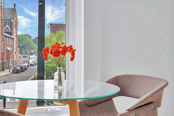 Urban Nest #3 | City Loft Walkable To Downtown - Schenectady, NY