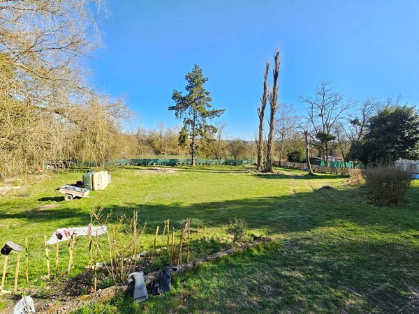 Maison Charmante Au Bord De La Marne - Seine-et-Marne