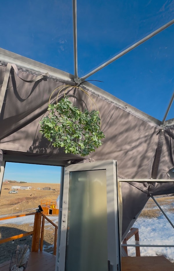 The Prairie Sage Dome - Medicine Hat