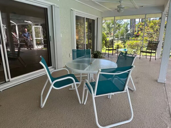 3br\/2ba Spacious Comfort Screened Pool & Patio! - 斯圖爾特