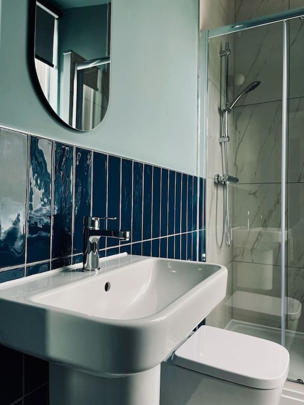Stylish Studio Room, King, En-suite & Kitchenette (Room 3) - Peebles