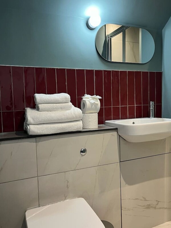 Stylish Studio Room, En-suite & Kitchenette - Innerleithen