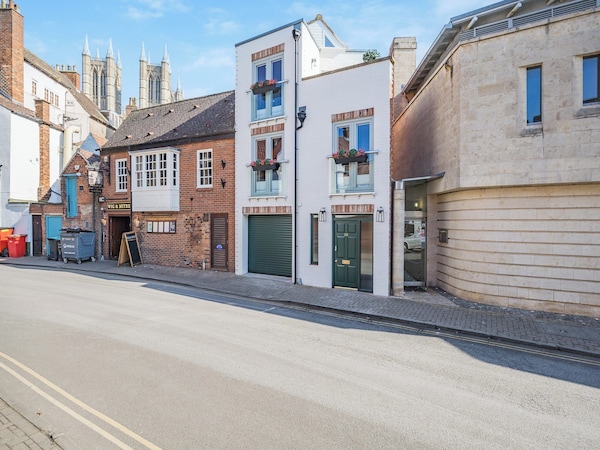 Castle View Apartment - Uk48125 - Lincoln