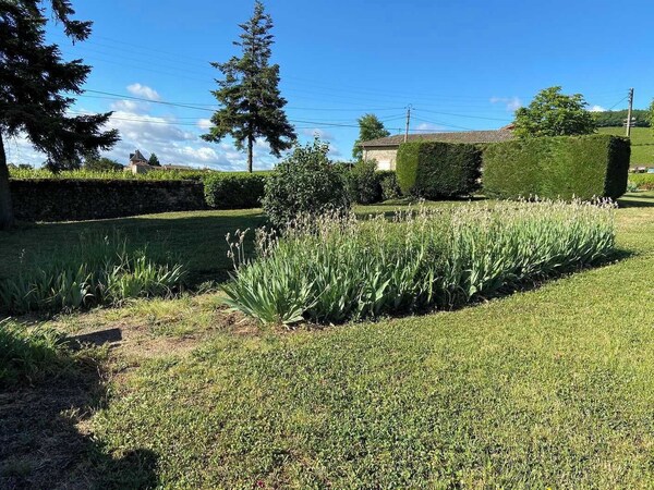 Gîte Des Fournelles - Saint-lager - Blacé