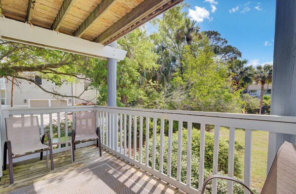 Lagoon Villa 15 By Wild Dunes, With Amenities - Mount Pleasant, SC