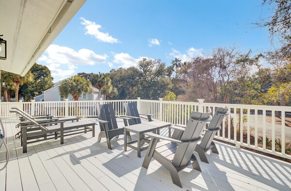 Beachwood West 6 By Wild Dunes, With Access To Resort Amenities - Isle of Palms, SC