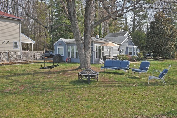 Heron Cove, A Waterfront Vacation Spot Near Rock Hall With Private Pier - Chestertown, MD