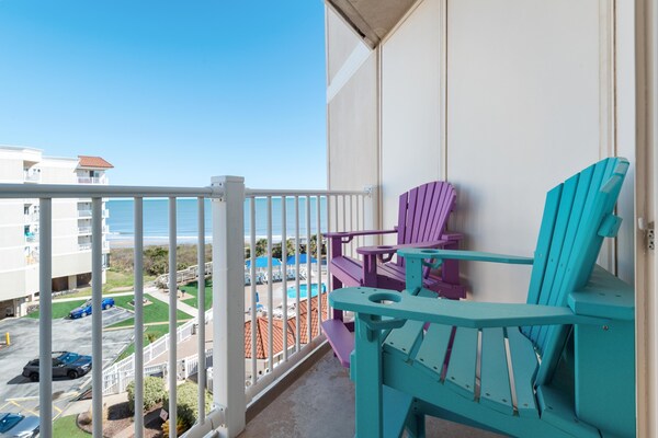 Coastal Haven - St. Regis Condo #2514 - North Topsail Beach
