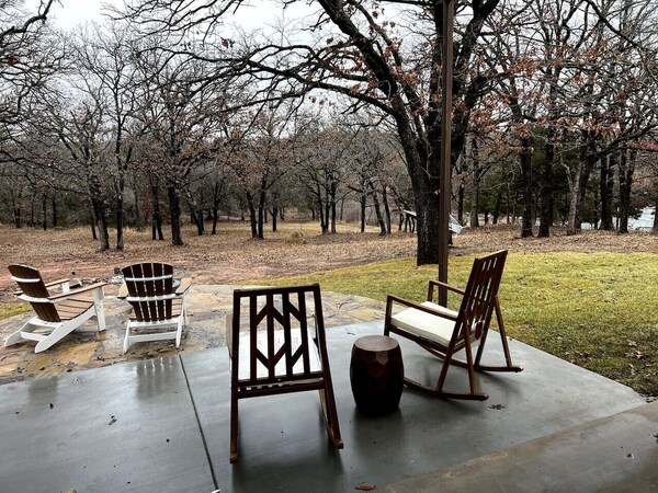 Farmhouse Retreat 2 Bed 1 1/2 Bath Arcadia - Edmond, OK