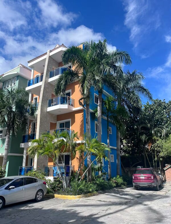 Habitación Privada Con Cama King En Punta Cana A 3 Minutos‍️ De La Playa - Punta Cana