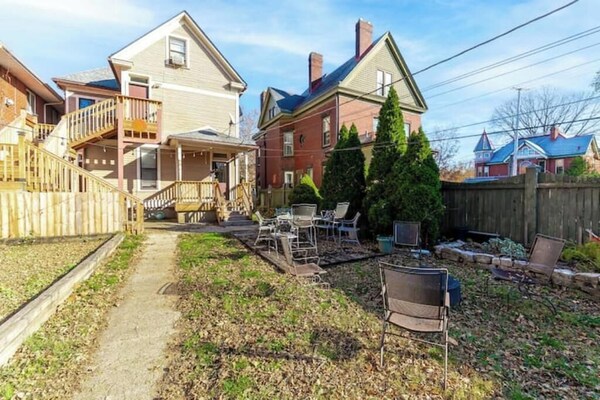 Shine Retreat - Private Parking - Newly Reno - Osu - Columbus, OH
