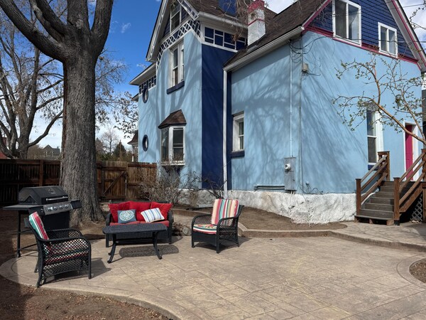 Serene 2-bedroom House With Wifi In Denver - Denver, CO