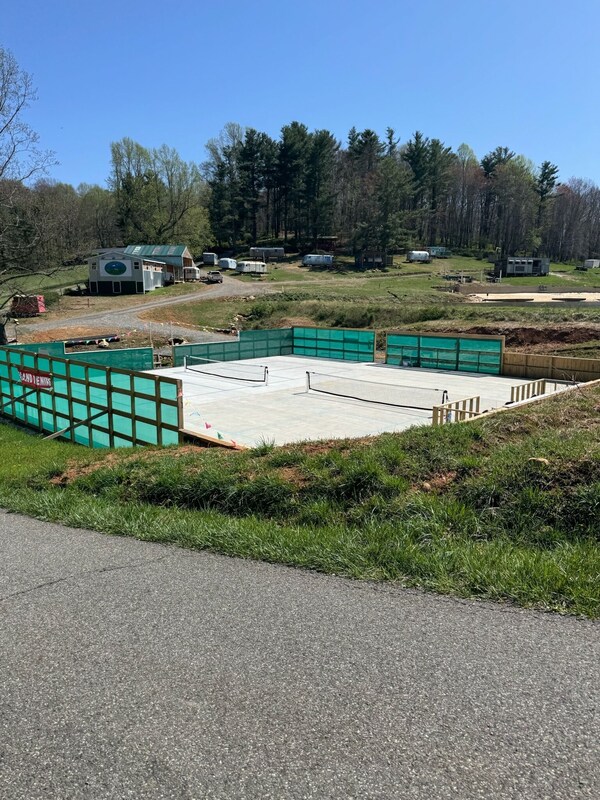 Connie - Green Acres Resort - Floyd, VA