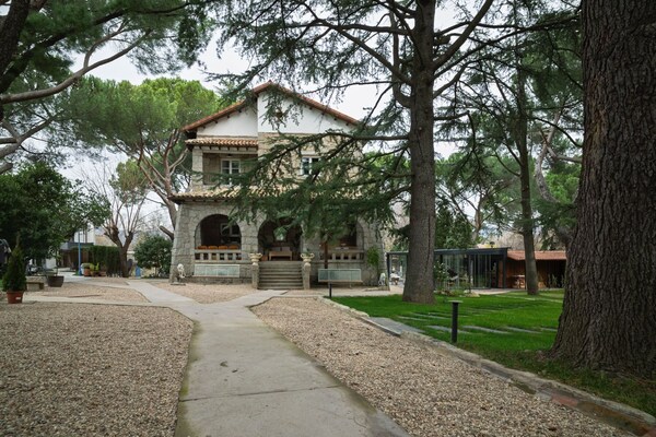 Doctor's House Space 1902 - Los Molinos