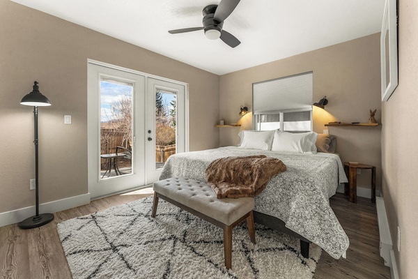 Lux Guest Suite Near Amazing Hiking Trails - Colorado Springs, CO