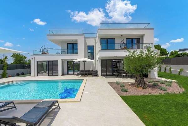 Villa 78 Banjole By Istrabook - Pola