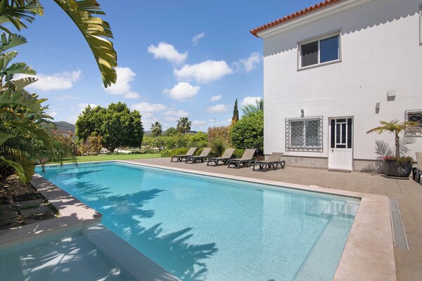 Milreu Guesthouse - Camera "Alecrim" - Faro