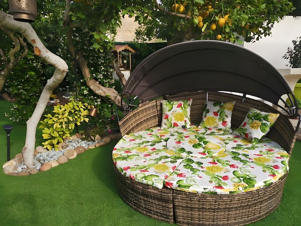Holiday Home 'Ficurigna' With Private Garden, Wi-fi And Air Conditioning - 마르살라