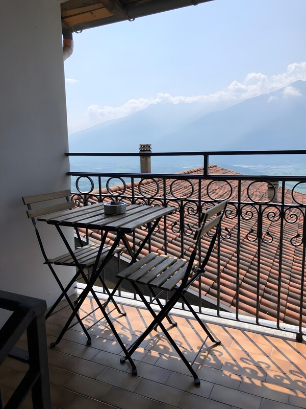 Apartment '1' With Lake View, Shared Pool And Wi-fi - Hồ Como