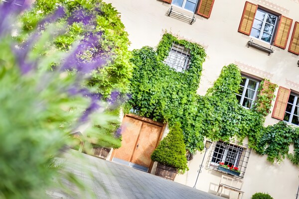 Ferienwohnung 'Schnatzhof Typ A5' Mit Bergblick, Gemeinschaftspool Und Wi-fi - Goldrain