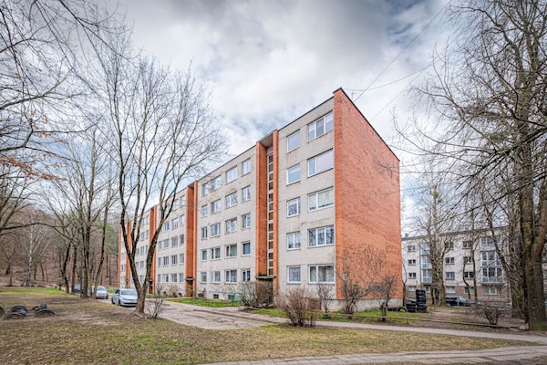 Ap "Lampėdis" By Polo Apartments - Kaunas