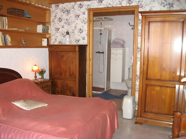 Chambre D'hôtes 'Drus' Avec Wi-fi - Chamonix-Mont-Blanc