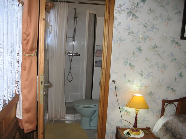 Chambre D'hôtes 'Brévent' Avec Wi-fi - Chamonix-Mont-Blanc