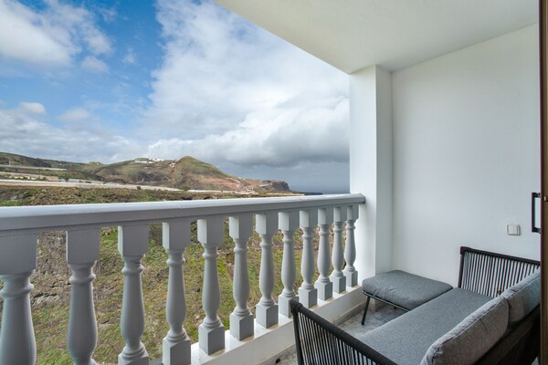 Vacaciones 'El Granero' Con Terraza Compartida, Jardín Compartido Y Wi-fi - Agaete