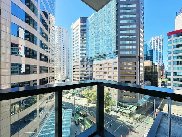 Modern 2 Bedroom Beside Skytower,queen St Vs Pool - 祇園