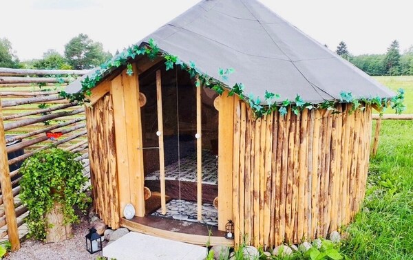 Cozy Cabin Retreat In Avesta - Norberg