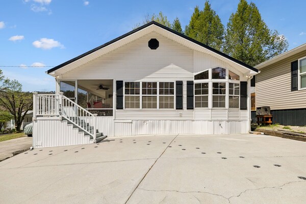 Lovely 2bd 2bth Home In Townsend Tn - Townsend, TN