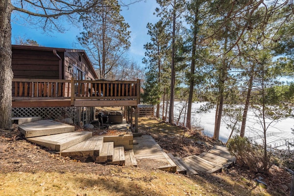 Sibley Lake Retreat - Pequot Lakes - Nisswa, MN