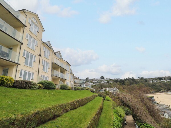 Sandwaves, Country Holiday Cottage, With A Garden In Carbis Bay - Gwithian