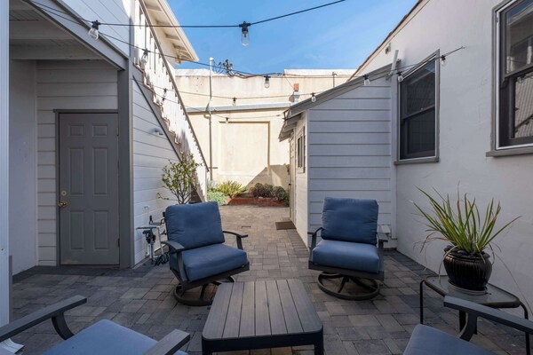 Charming Beachside Apt W Laundry, Steps To Shore! - Rancho Palos Verdes, CA