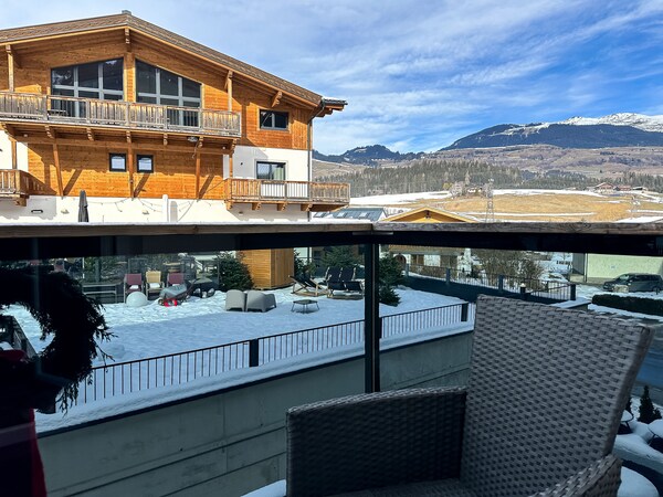 Ferienwohnung/app. Für 4 Gäste Mit 40m² In Hollersbach Im Pinzgau (272715) - Pass Thurn