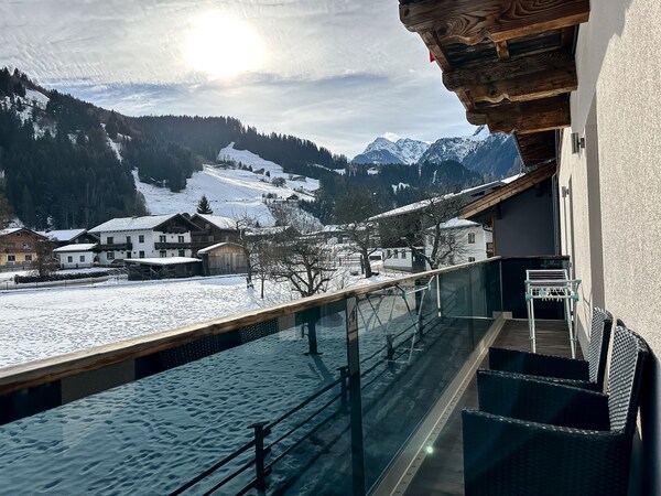 Vacation Apartment/apartment For 6 Guests With 53m² In Hollersbach Im Pinzgau (273140) - Mittersill