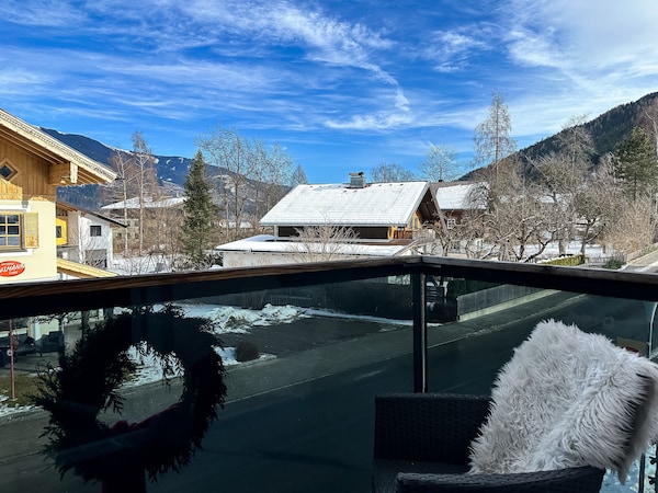 Ferienwohnung/app. Für 6 Gäste Mit 66m² In Hollersbach Im Pinzgau (273142) - Bramberg am Wildkogel