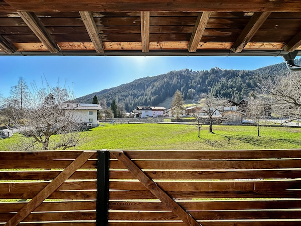 Vacation Apartment/apartment For 8 Guests With 100m² In Hollersbach Im Pinzgau (273146) - Bramberg am Wildkogel