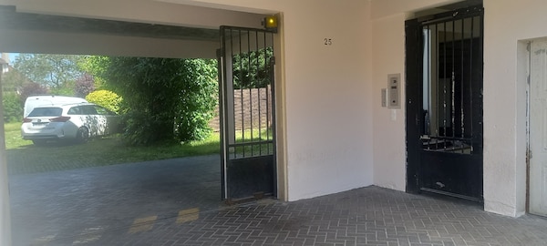 Studio Neuf Parking Securise Direct Cdg Paris Centre Parcexpo Villepinte & Arena - Tremblay-en-France