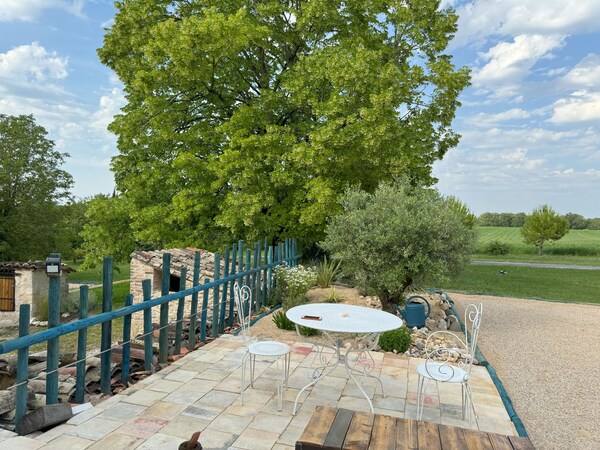 Gîte Armandine Havre De Paix Proche De Cordes-sur-ciel - Gaillac