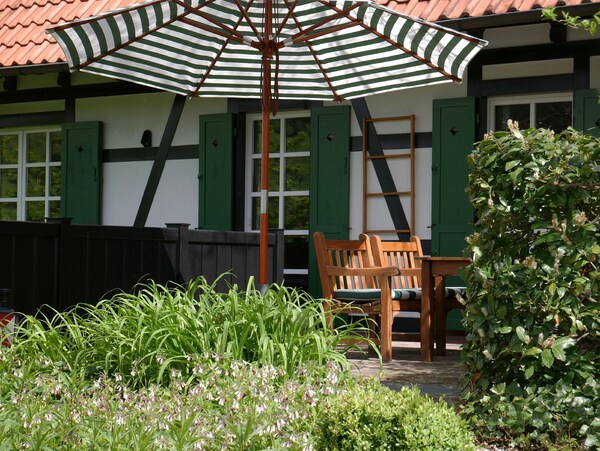 Appartement 'Bachblick' Avec Vue Sur Les Montagnes, Piscine Partagée Et Wi-fi - Sasbachwalden