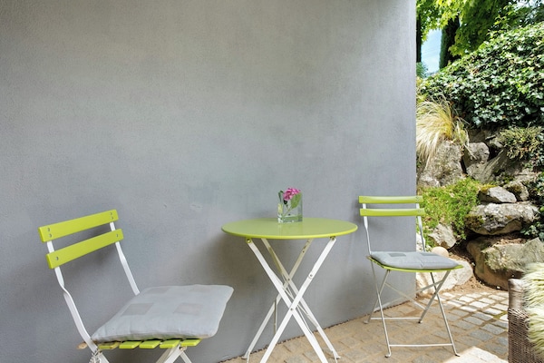 Apartamento 'Feierabend' Con Terraza Privada Y Wi-fi - Breisach
