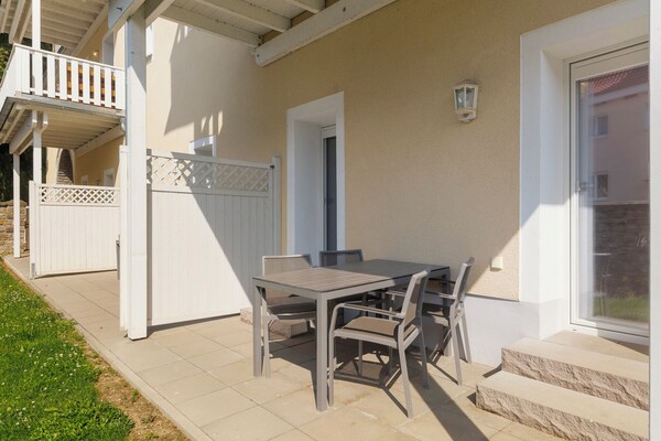 Ferienwohnung 'Halla' Mit Privater Terrasse, Gemeinschaftsgarten Und Wi-fi - Balve