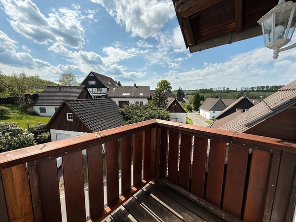 Ferienwohnung '4, Größe 60qm' Mit Balkon Und Wi-fi - Meinerzhagen